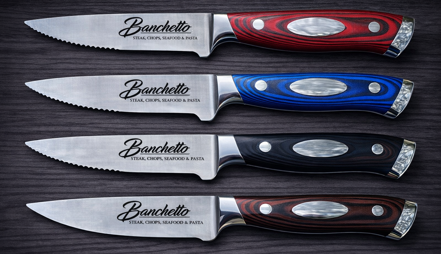 Mock Up Quote Request – Signature Steak Knives